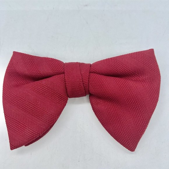 Snapper | Accessories | Vintage Snapper Bowtie Bow Clip Red Large 5 ...